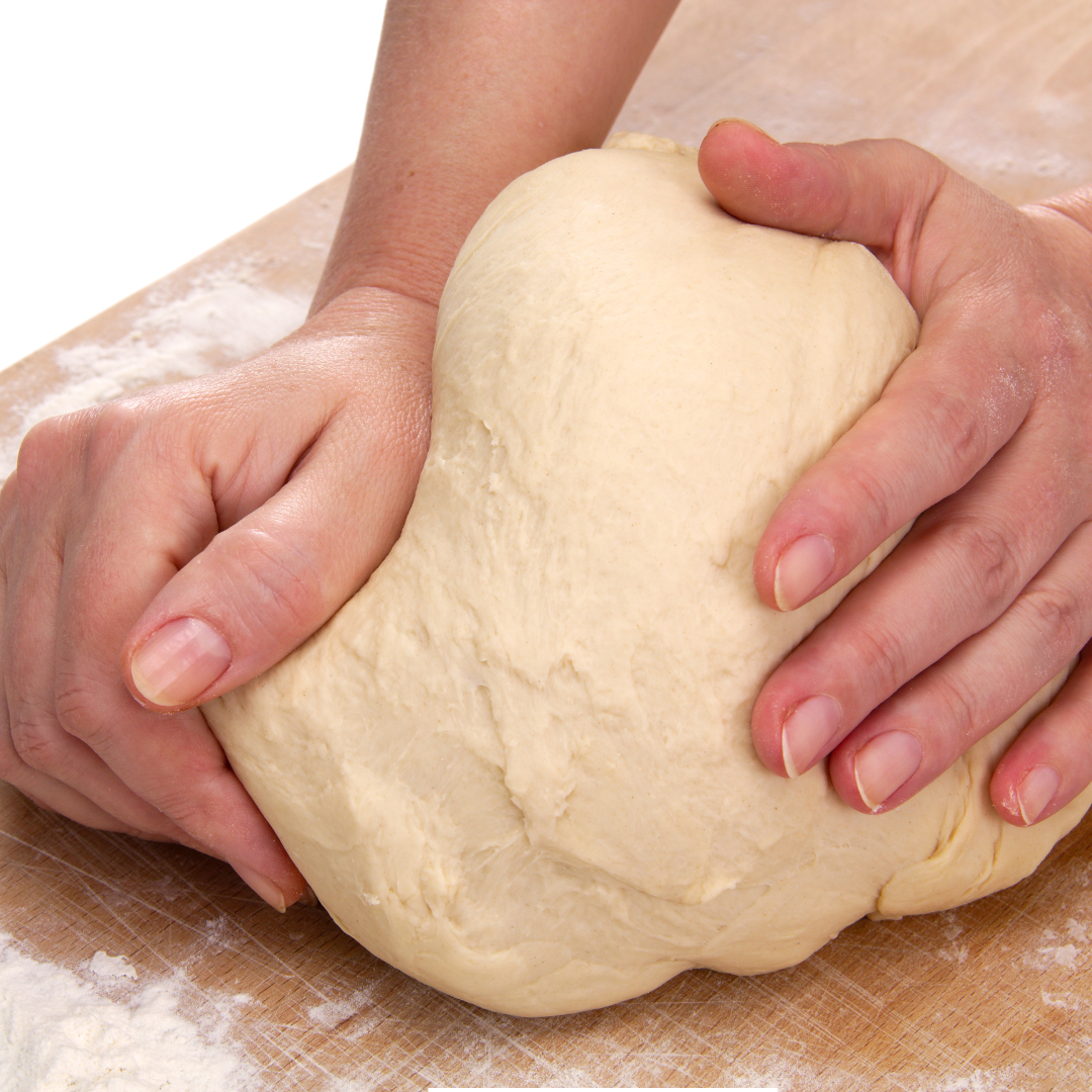 Pizza Dough Recipe (with Active Dry Yeast) | TheRecipeDiary