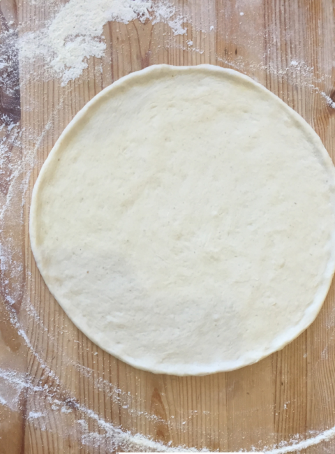 Copycat Milk Street Pizza Dough Recipe | TheRecipeDiary