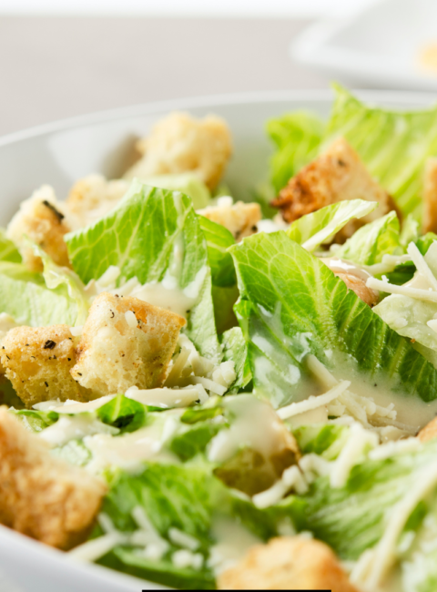 Torn Potato Salad Recipe | TheRecipeDiary