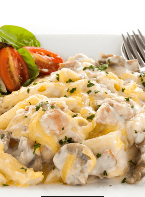 Magnolia Table King Ranch Chicken Recipe | TheRecipeDiary