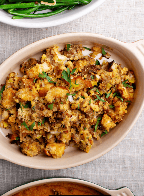 Trader Joe's Gluten Free Stuffing Recipe | TheRecipeDiary